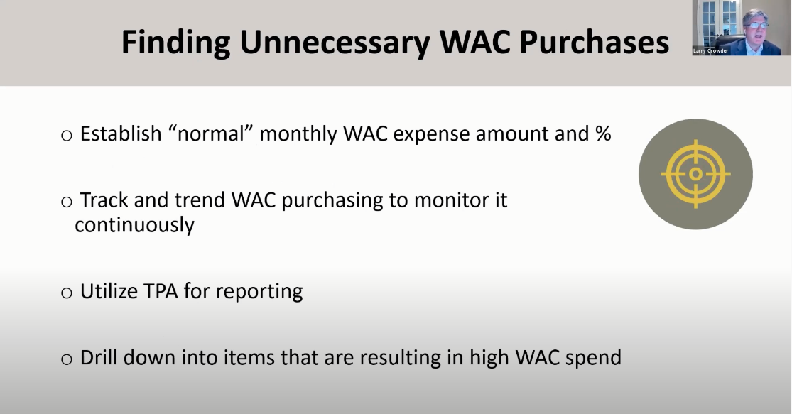 Webinar Rewind: Don’t Get WAC’d: Part 1 - Cervey